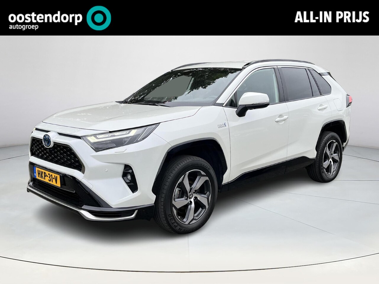 Toyota RAV4 2.5 Plug-in Hybrid AWD Dynamic | Trekhaak | JBL audio | 360 ...