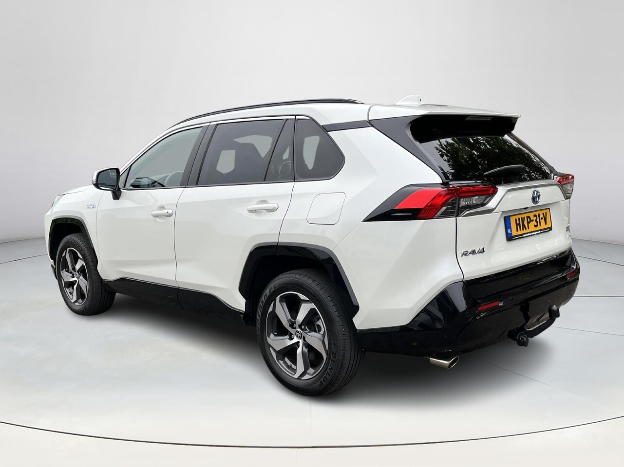Toyota RAV4 2.5 Plug-in Hybrid AWD Dynamic | Trekhaak | JBL audio | 360 ...