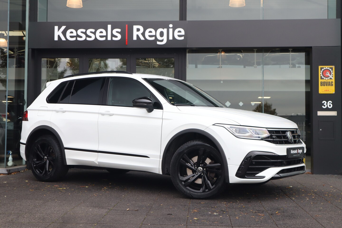 Volkswagen Tiguan 1.4 TSI eHybrid R-Line HuD IQ Bliss Keyless ACC Stuur ...