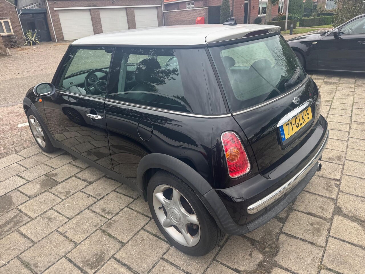 MINI Cooper 1.6 Chili CLIMA KOPPELING SLIPT 2004 Benzine - Occasion te ...