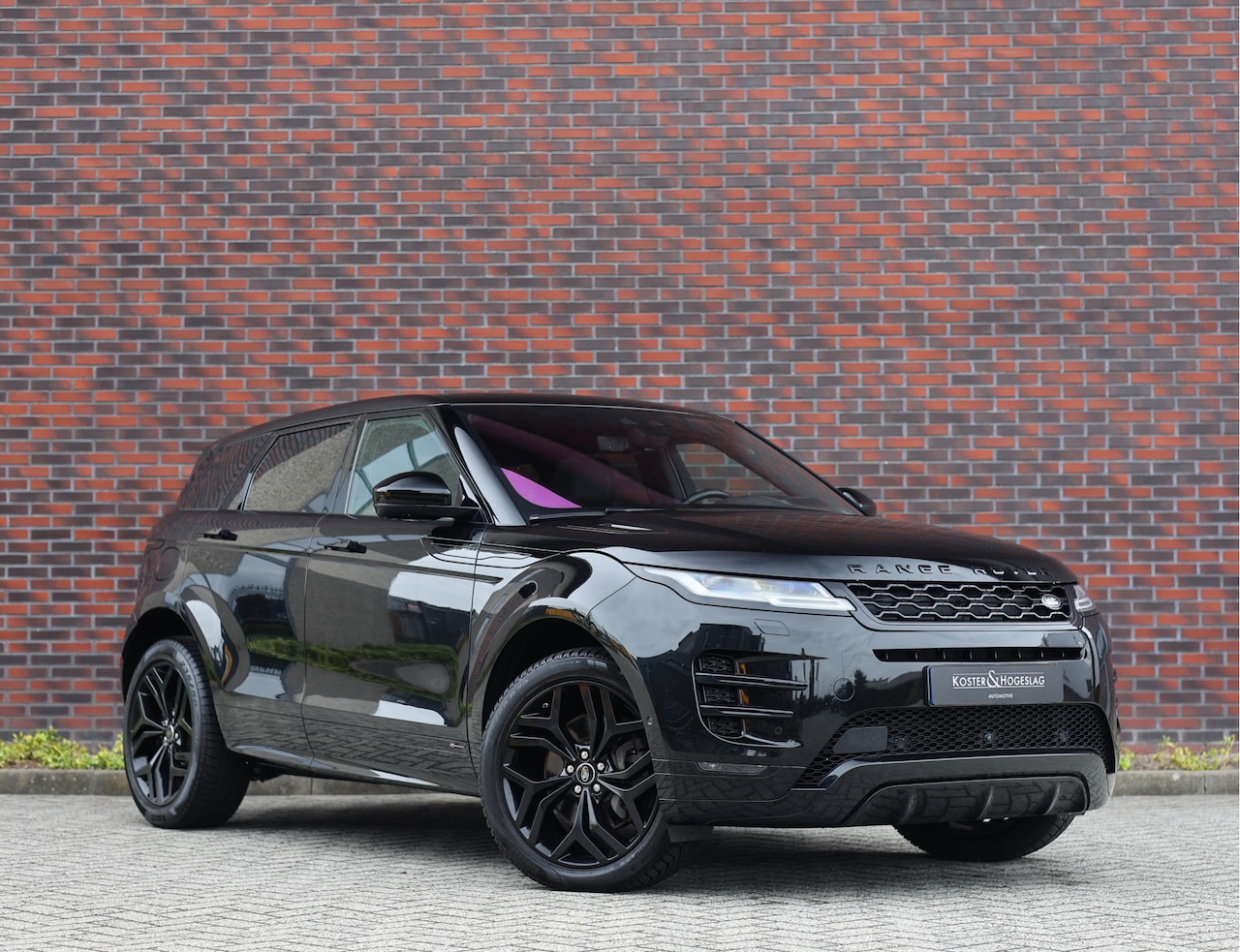 Land Rover Range Rover Evoque P300 AWD R-Dynamic HSE 2019 Benzine ...