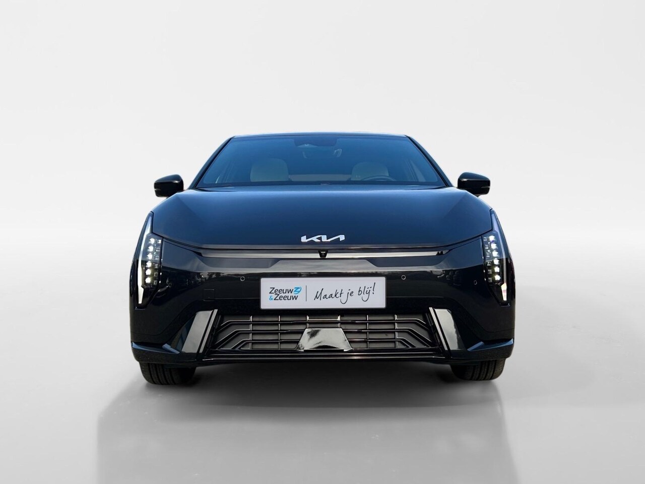 Kia EV4 Fastback GT-Line 81.4 kWh | Schuif/kanteldak | Lederen ...