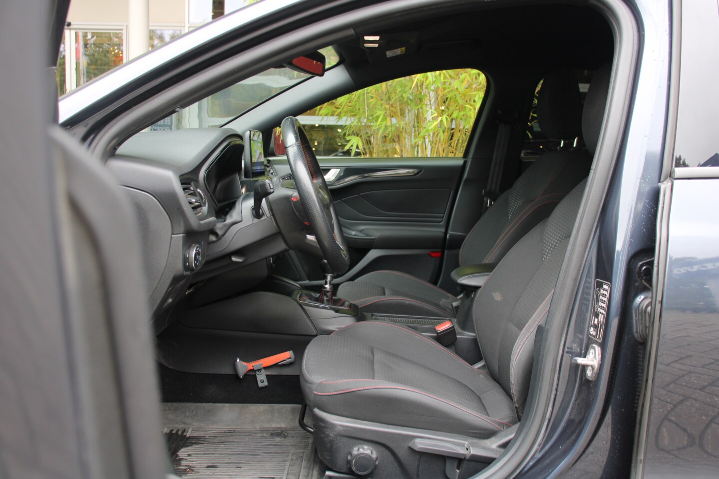 Ford Focus Wagon 1.0 EcoBoost ST Line Business | Elek. Trekhaak | Clima ...