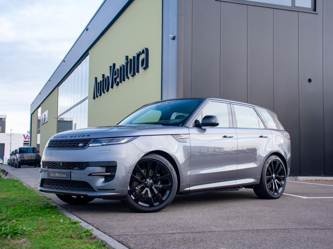 Land Rover Range Rover Sport 3.0 P460e Dynamic HSE PHEV l ...