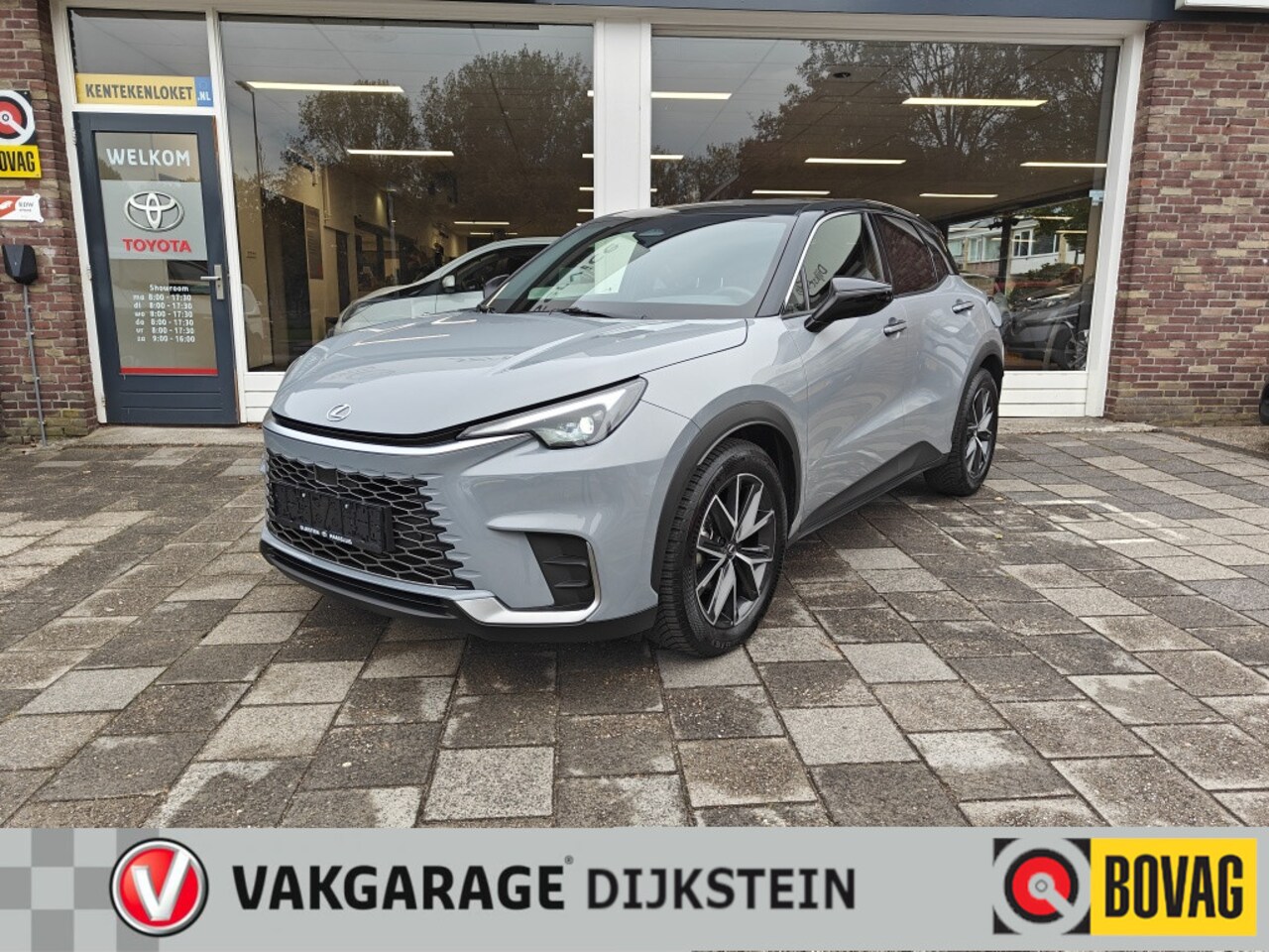 Lexus LBX LBX 1.5 Hybrid Emotion (FWD) 2024 Hybride - Occasion te koop ...
