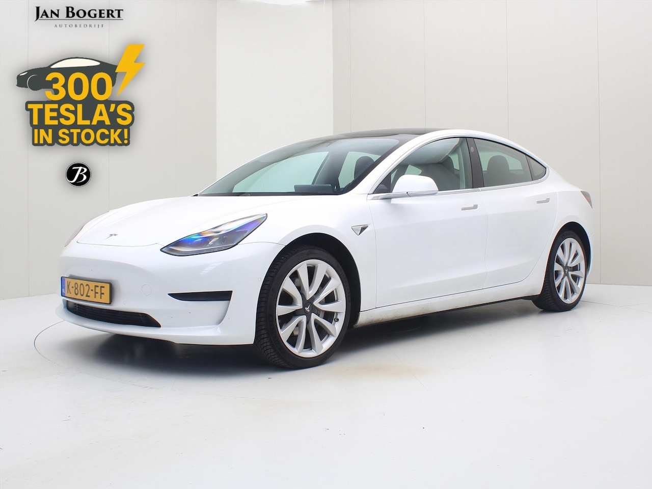 Tesla Model 3 Standard RWD Plus [ TREKHAAK+19'' LMV+LFP ACCU+AUTOPILOT+ ...