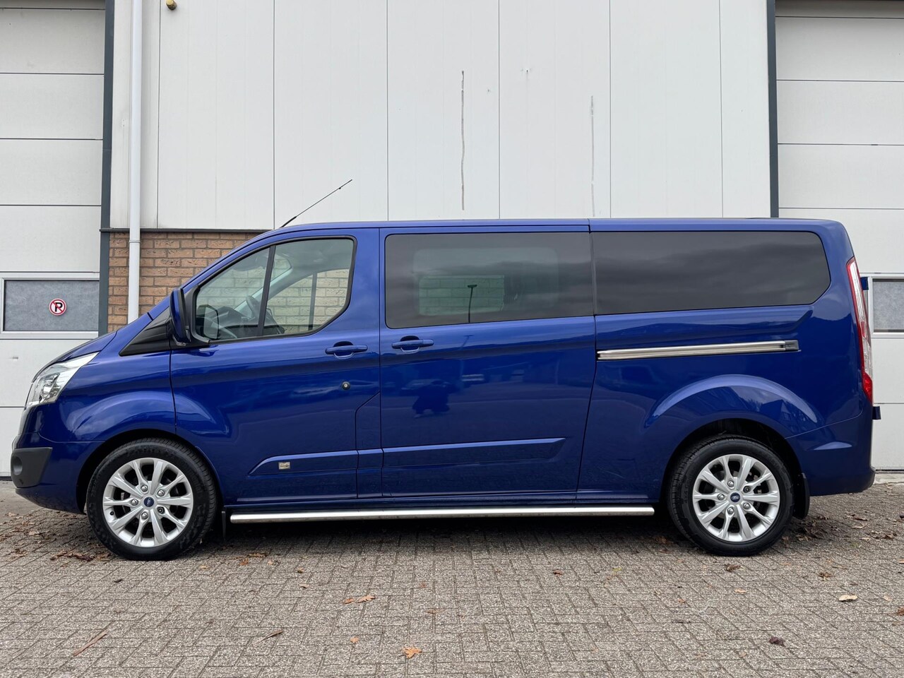 Ford Transit Custom 290 2.2 TDCI L2H1 Anniversary Edition DC MARGE 2016 ...