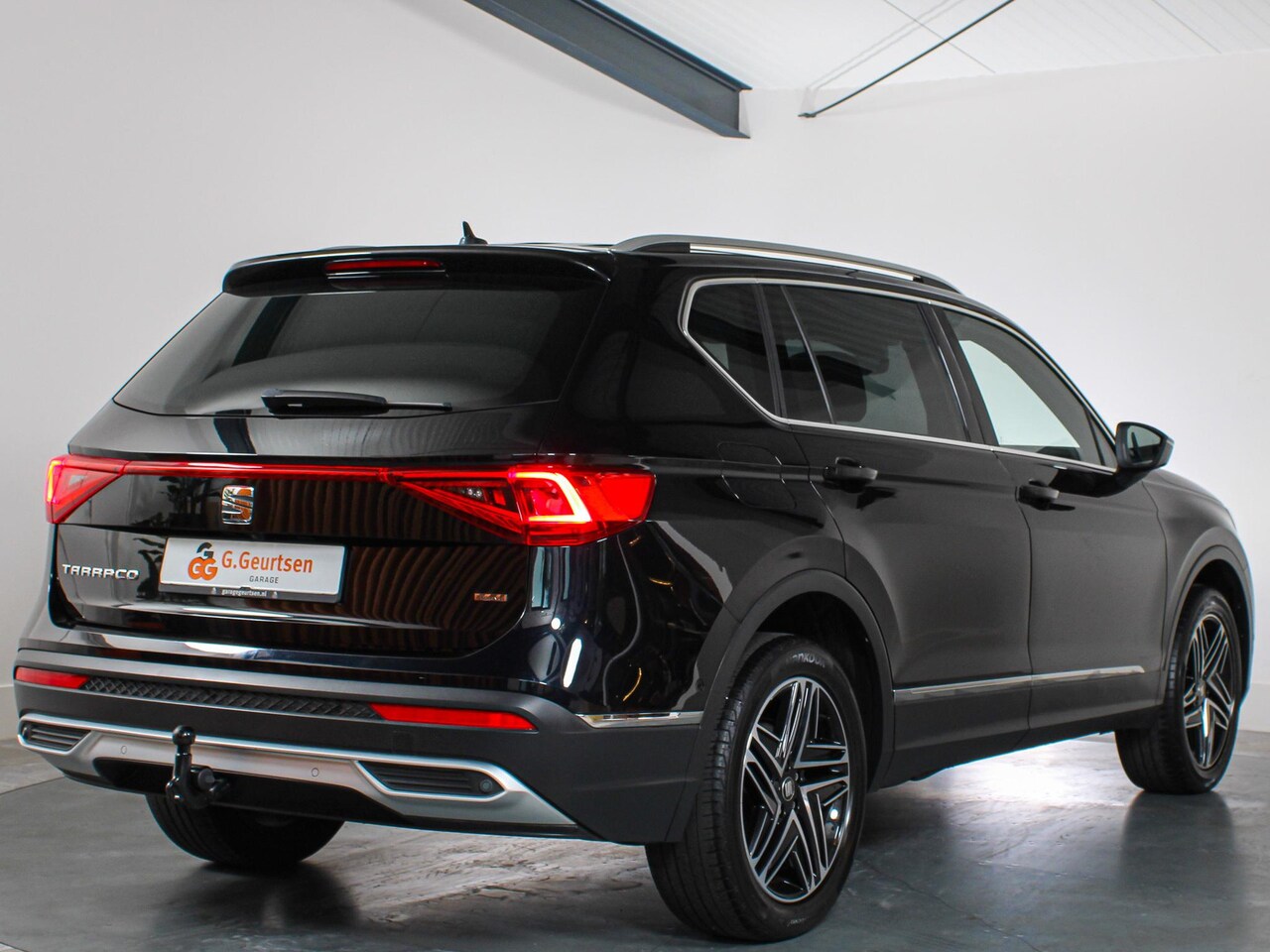 SEAT Tarraco 2.0 TSI 4DRIVE Xcellence 7-Persoons, Trekhaak, 360Camera ...