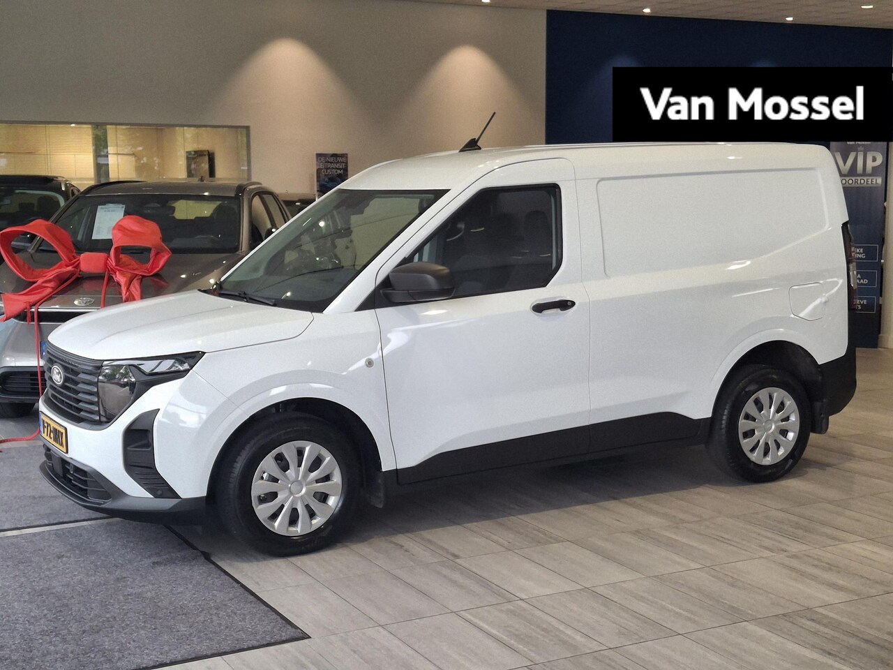 Ford Transit Courier 1.0 EcoBoost Trend Aut. MET 5 JAAR GARANTIE ...