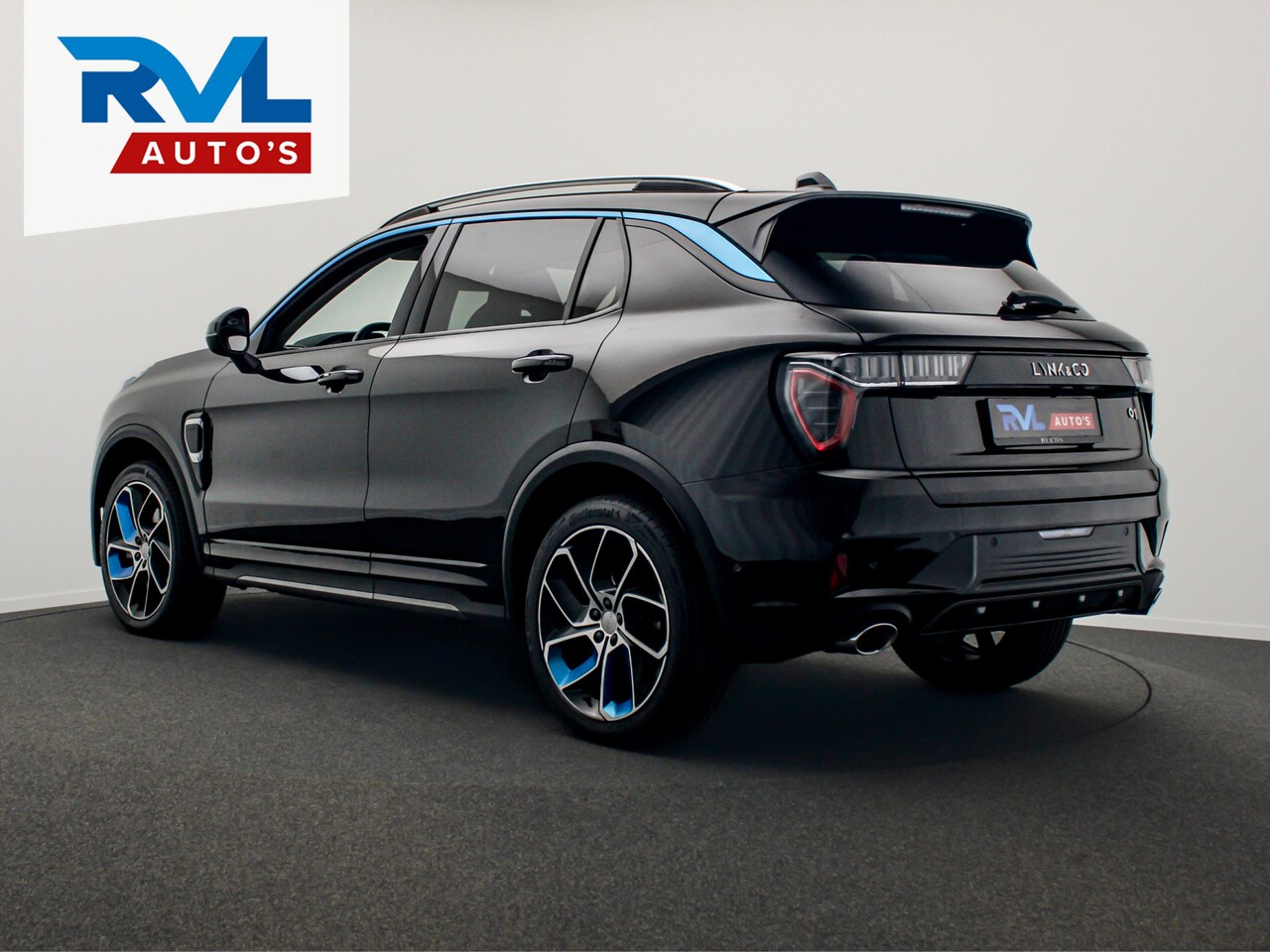 Lynk & Co 01 1.5 261PK Plug-in Hybrid *360° Camera* Pano/dak Apple ...