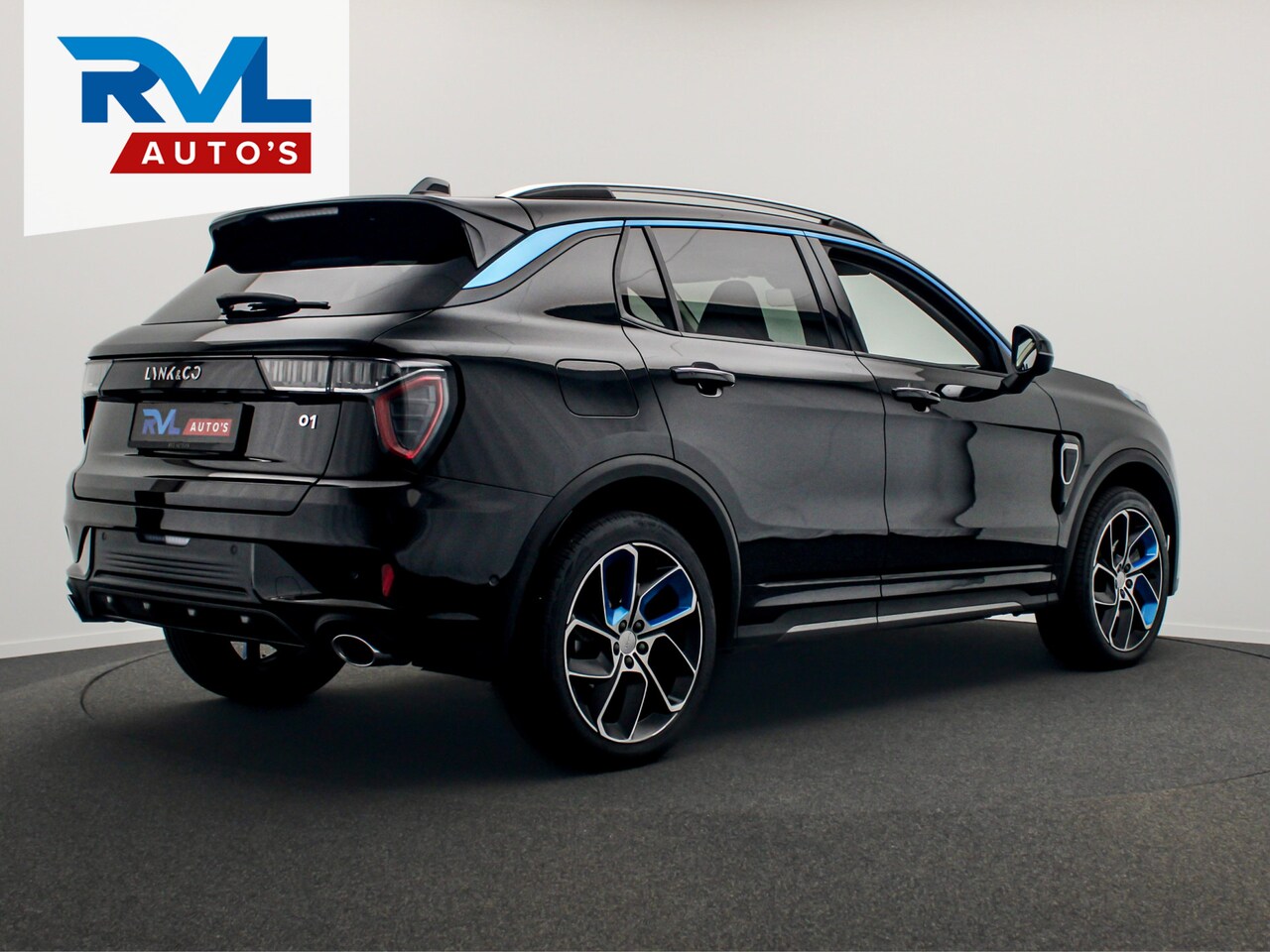 Lynk & Co 01 1.5 261PK Plug-in Hybrid *360° Camera* Pano/dak Apple ...