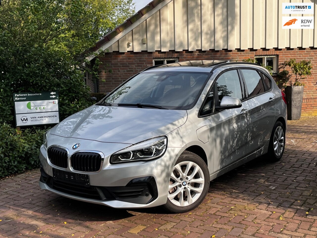BMW 2-serie Active Tourer 225xe Luxury | RIJKLAAR | *Lage km stand ...
