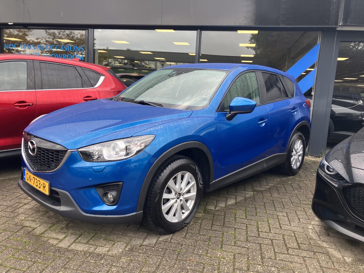 Mazda CX-5 SKYACTIV-G 165 2.0L TS+ 2WD , Trekhaak, Cruise, Clima, All ...