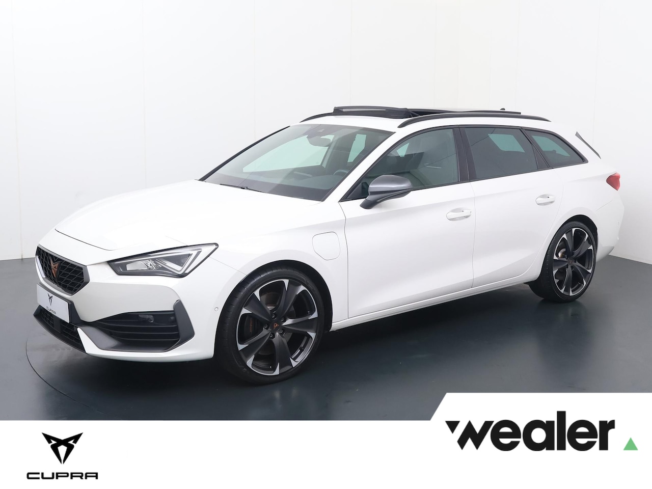 Cupra Leon Sportstourer 245 Ps