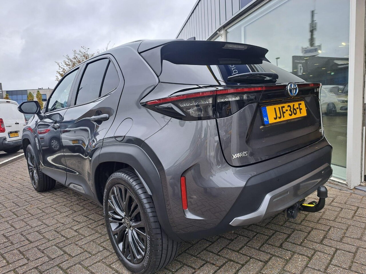 Toyota Yaris Cross 1.5 Hybrid Adventure / navigatie / car play ...