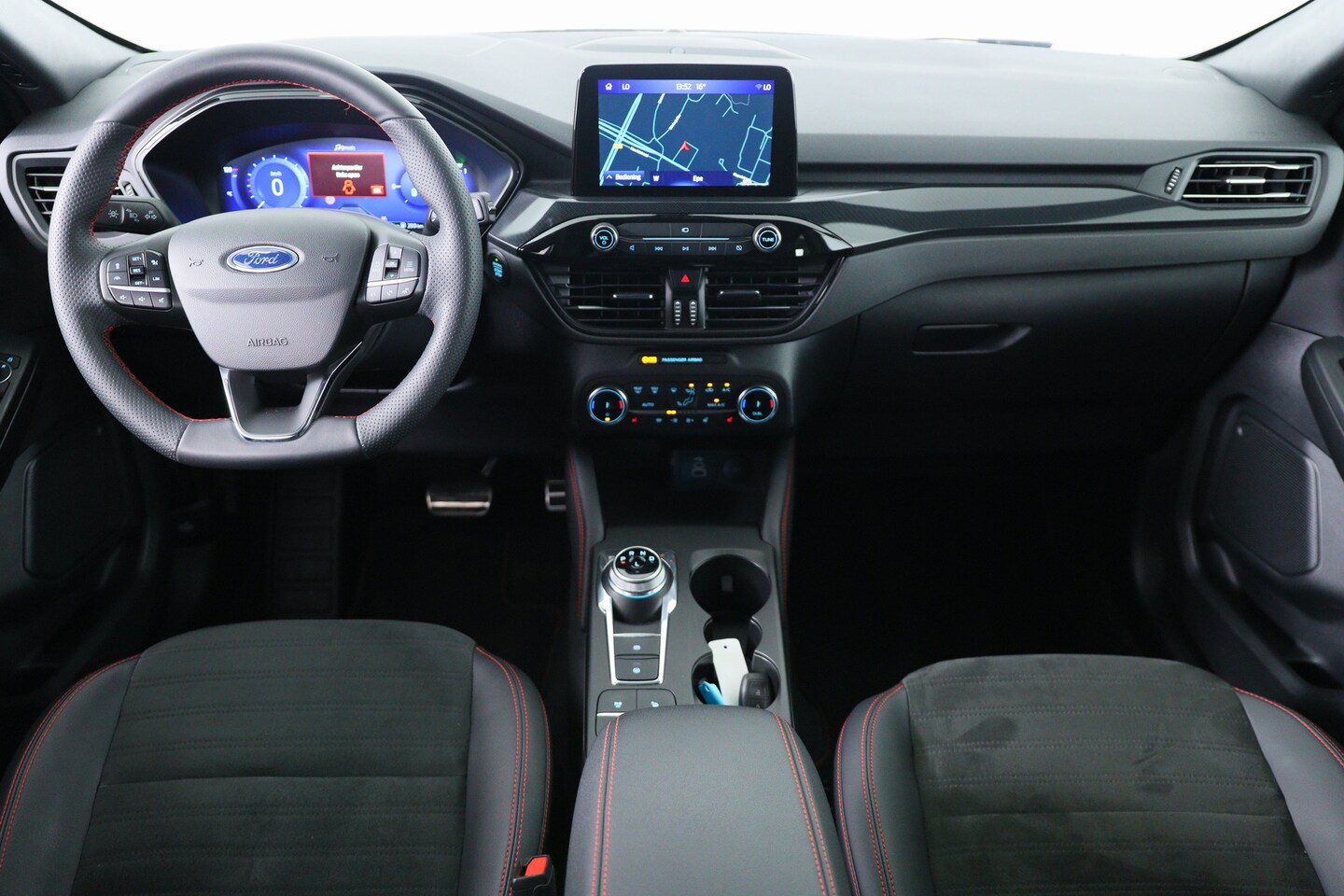 Ford Kuga 2.5 PHEV ST-Line X | Achteruitrijcamera | Apple Carplay ...