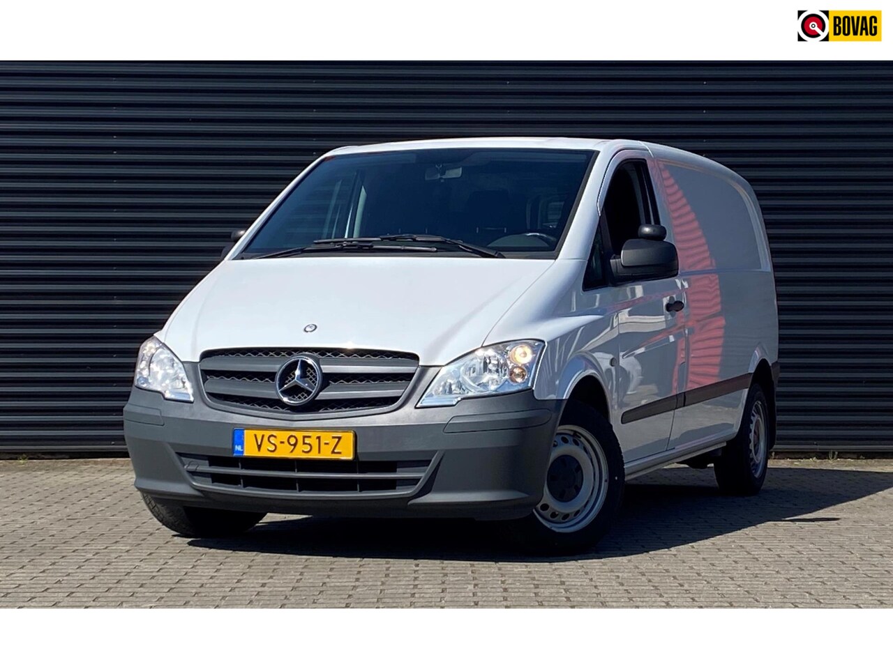 Mercedes-Benz Vito 116 CDI 320 Lang | Automaat | Airconditioning ...