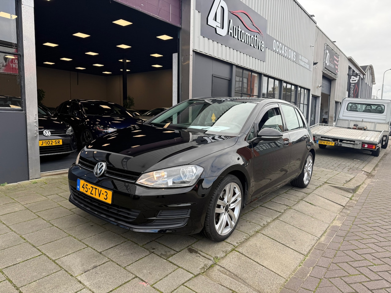 Volkswagen Golf 1.2 TSI Trendline NAP NL auto 2013 Benzine - Occasion ...