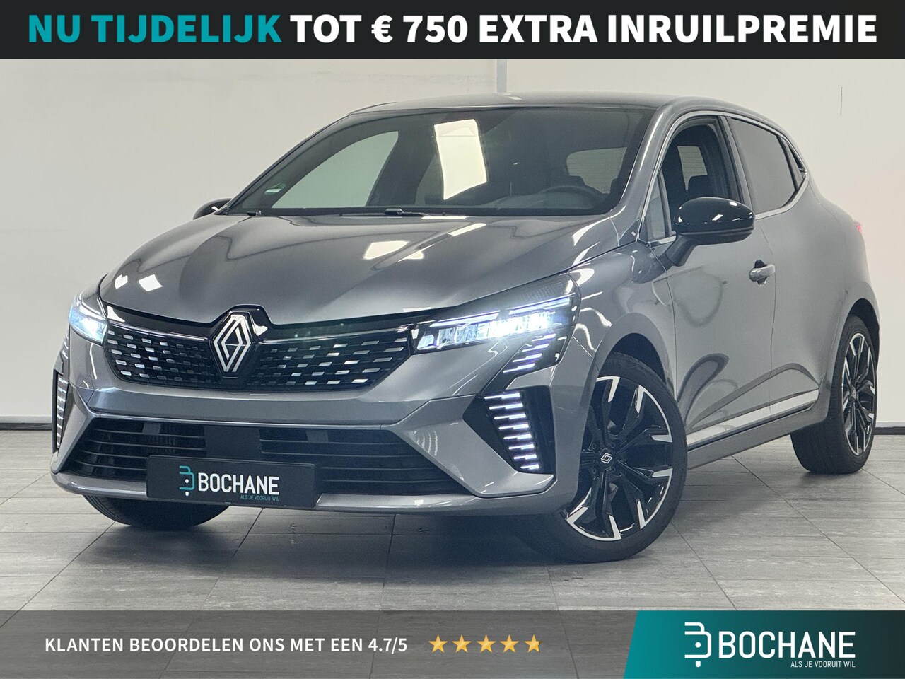Renault Clio 1.0 TCe 90 GPF techno | CAMERA | KEYLESS | APPLE CARPLAY ...