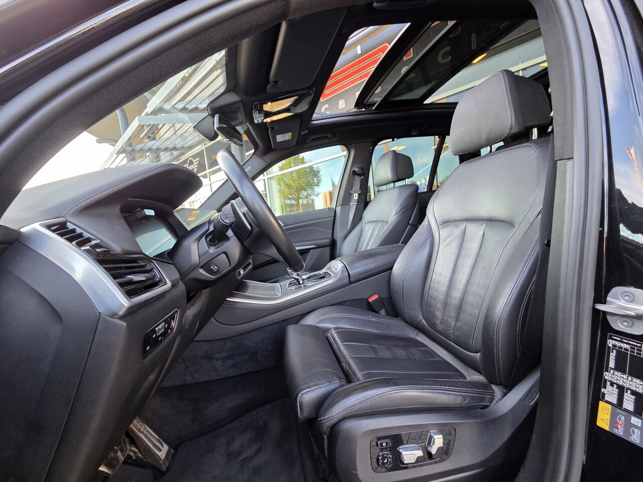 BMW X5 xDrive45e M-Sport Pano 360cam Driving prof Comfortstoelen 2021 ...