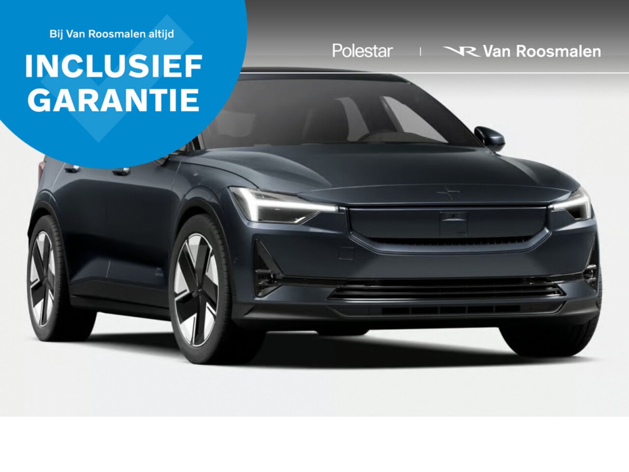Polestar 2 2 LRSM Plus, Climate 82 kWh - Nieuw uit voorraad 2025 ...