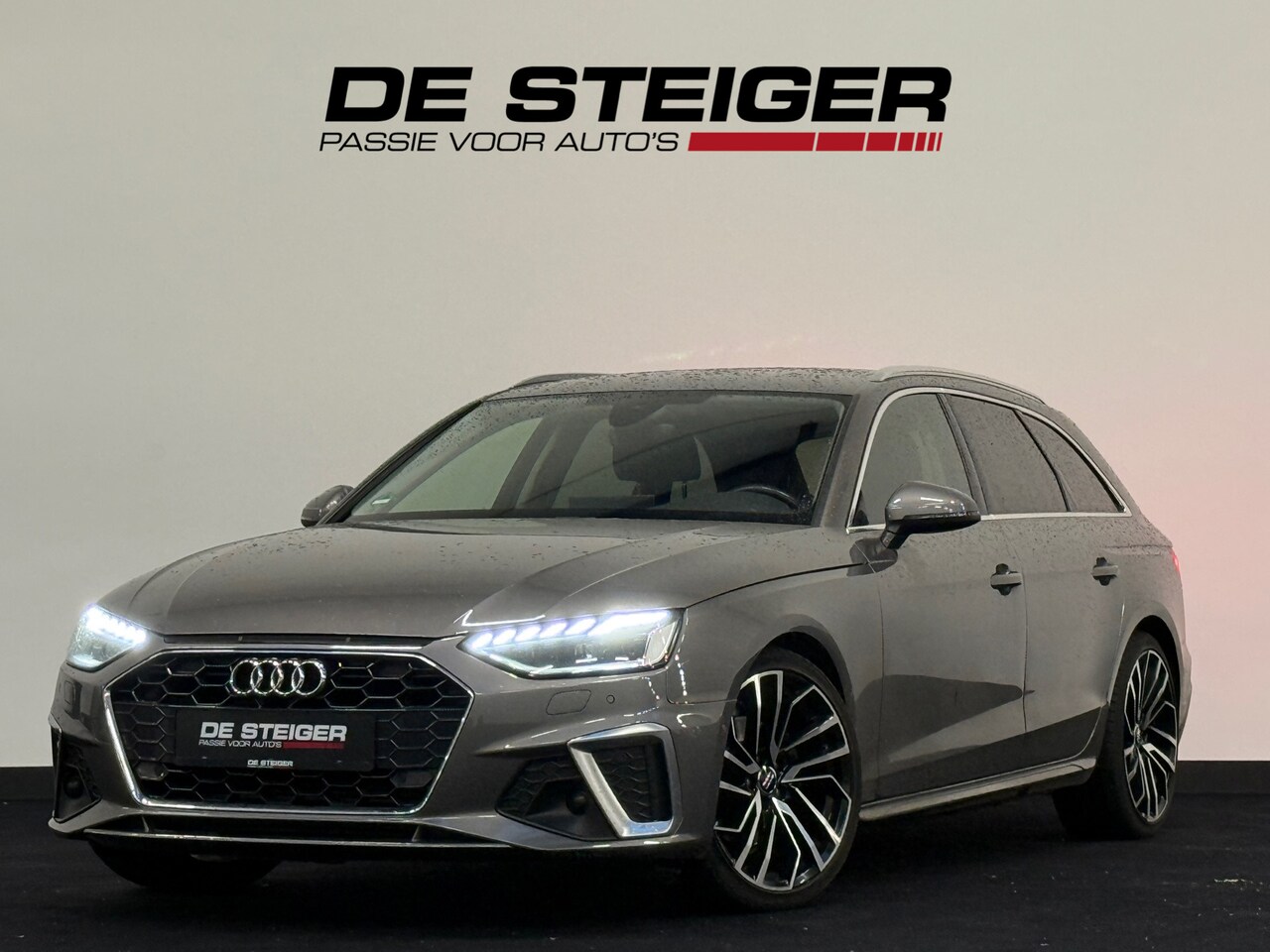 Audi A4 Avant 40 TFSI S-line 190 PK ACC Camera Matrix Virtual 2019 ...