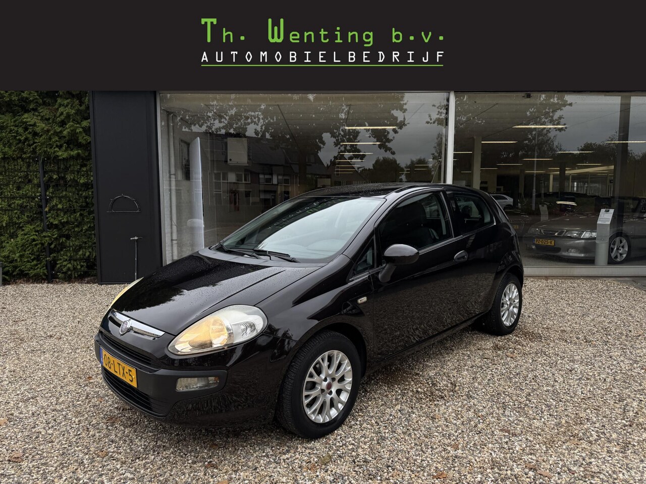 Fiat Punto Evo 1.4 Business | Lage Kilometerstand | Electrische Ramen ...