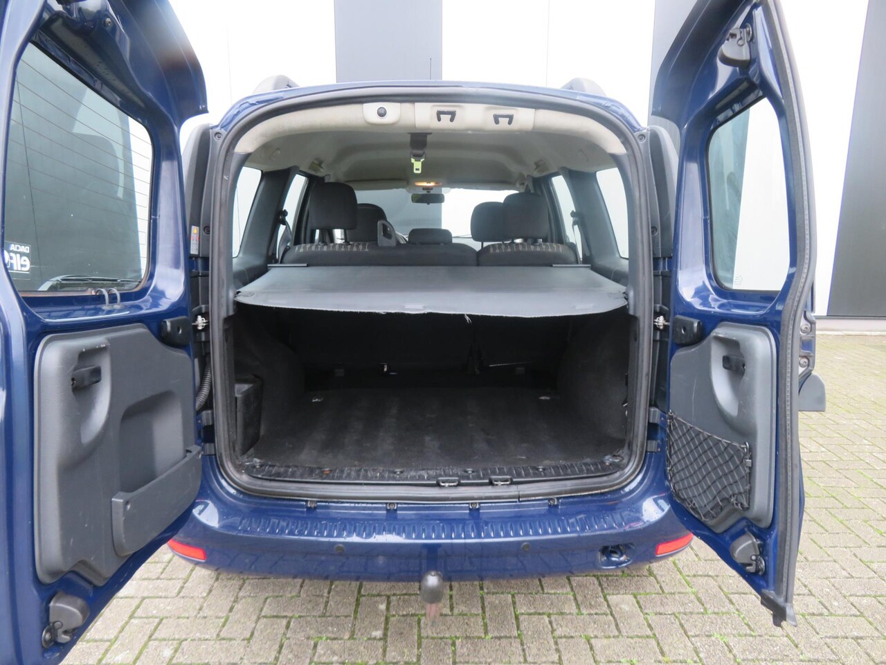 Dacia Logan MCV 1.6 MPI Lauréate LPG 2012 LPG - Occasion te koop op ...