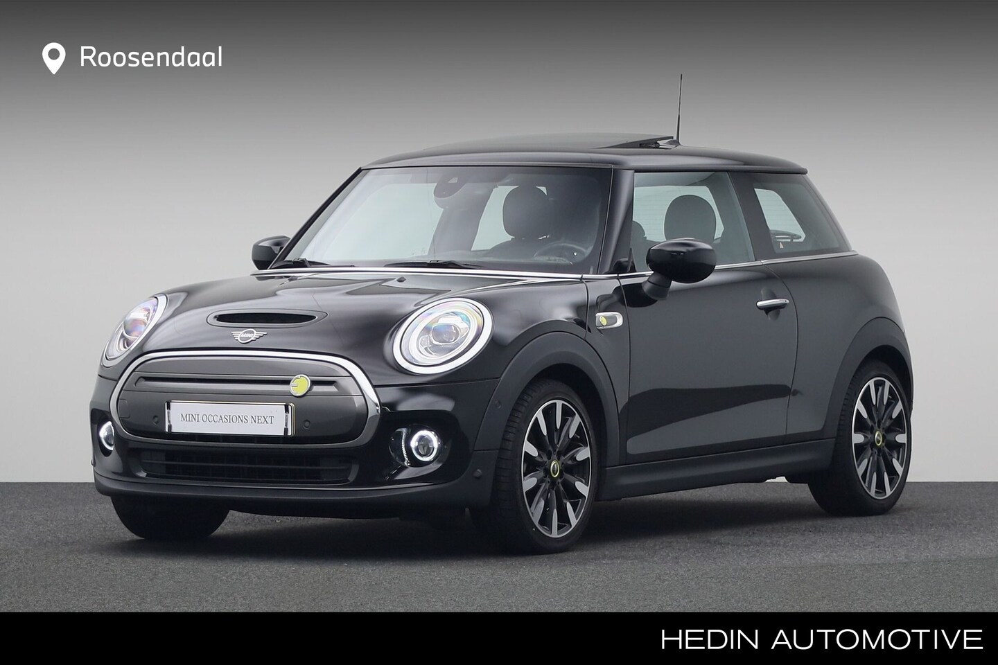 MINI Mini-Electric Yours 33 kWh | Harman Kardon | Glazen panoramadak ...