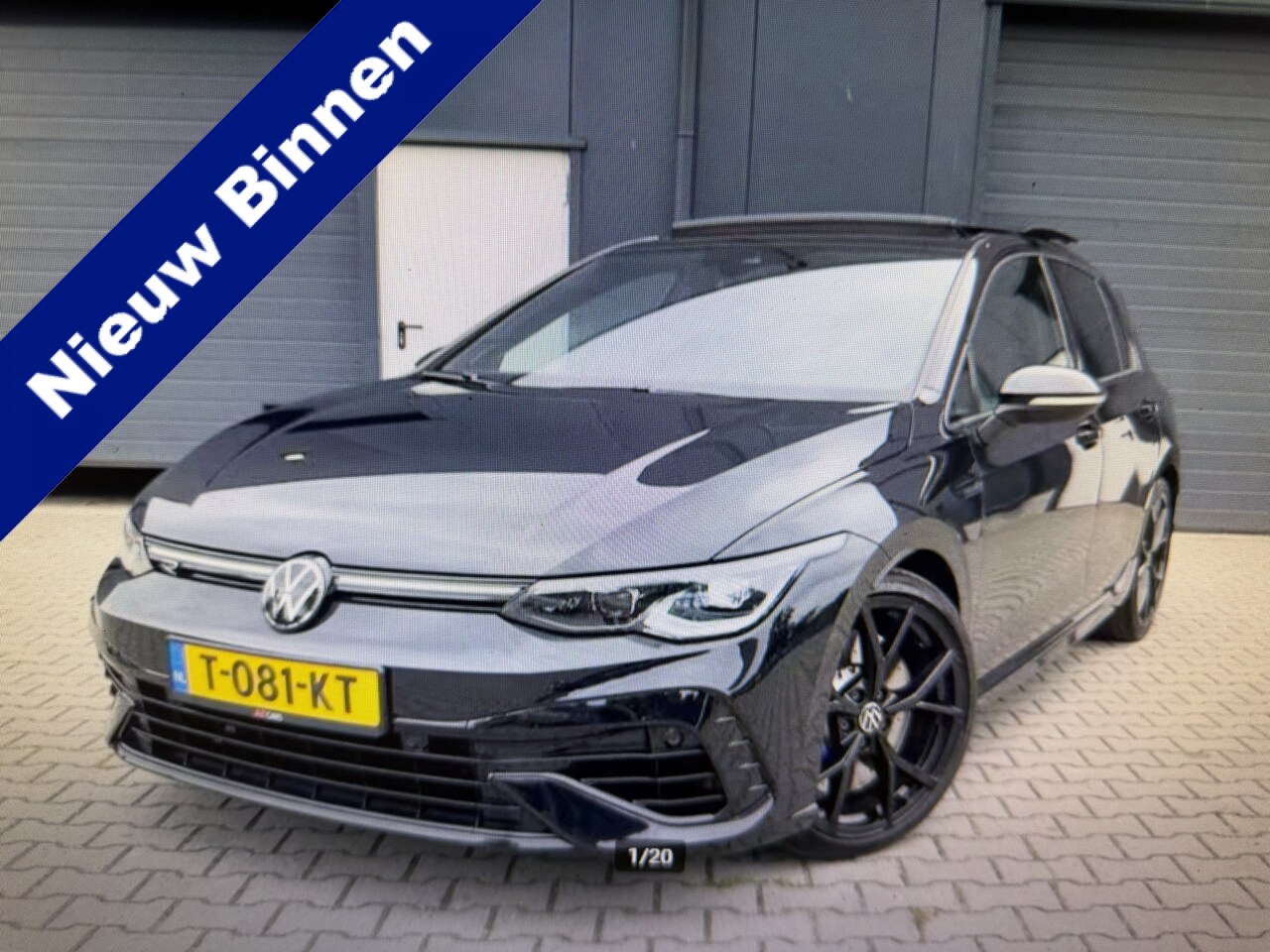 Volkswagen Golf 2.0 TSI R 4Motion Performance | Akra | Pano | HUD | H&K ...