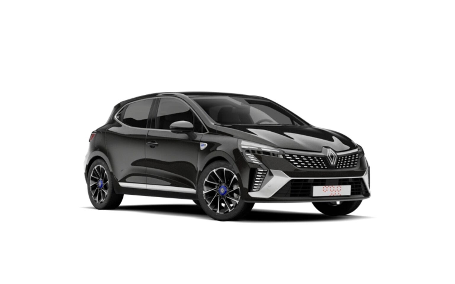 Renault Clio esprit Alpine | Achteruitrijcamera | Adaptive Cruise ...