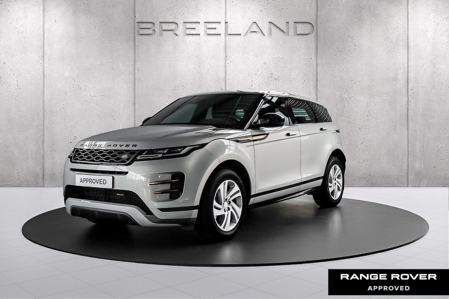 Land Rover Range Rover Evoque P300e R-Dynamic S | Panoramadak 2024 ...