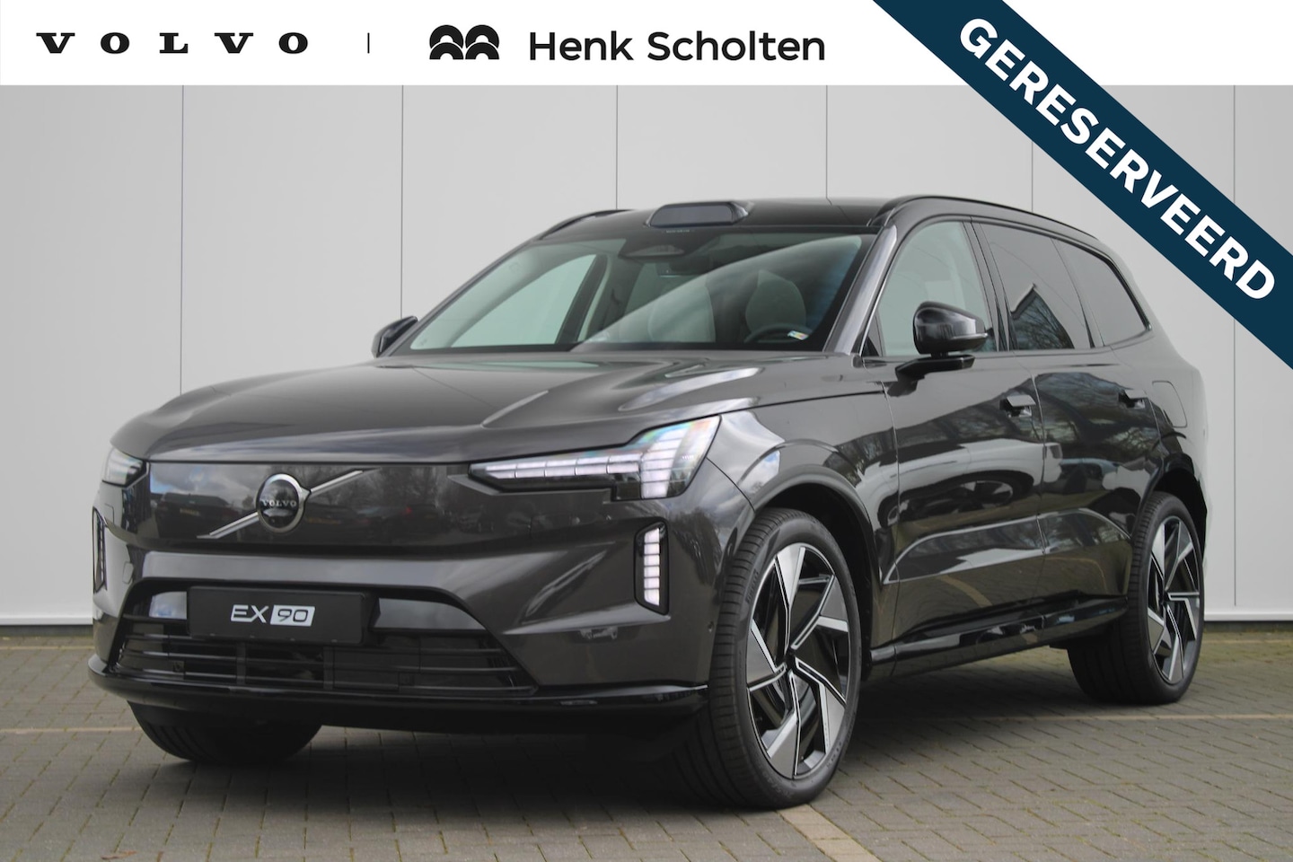 Volvo EX90 Twin Motor Performance Ultra 7p. 111 kWh | Luchtvering ...