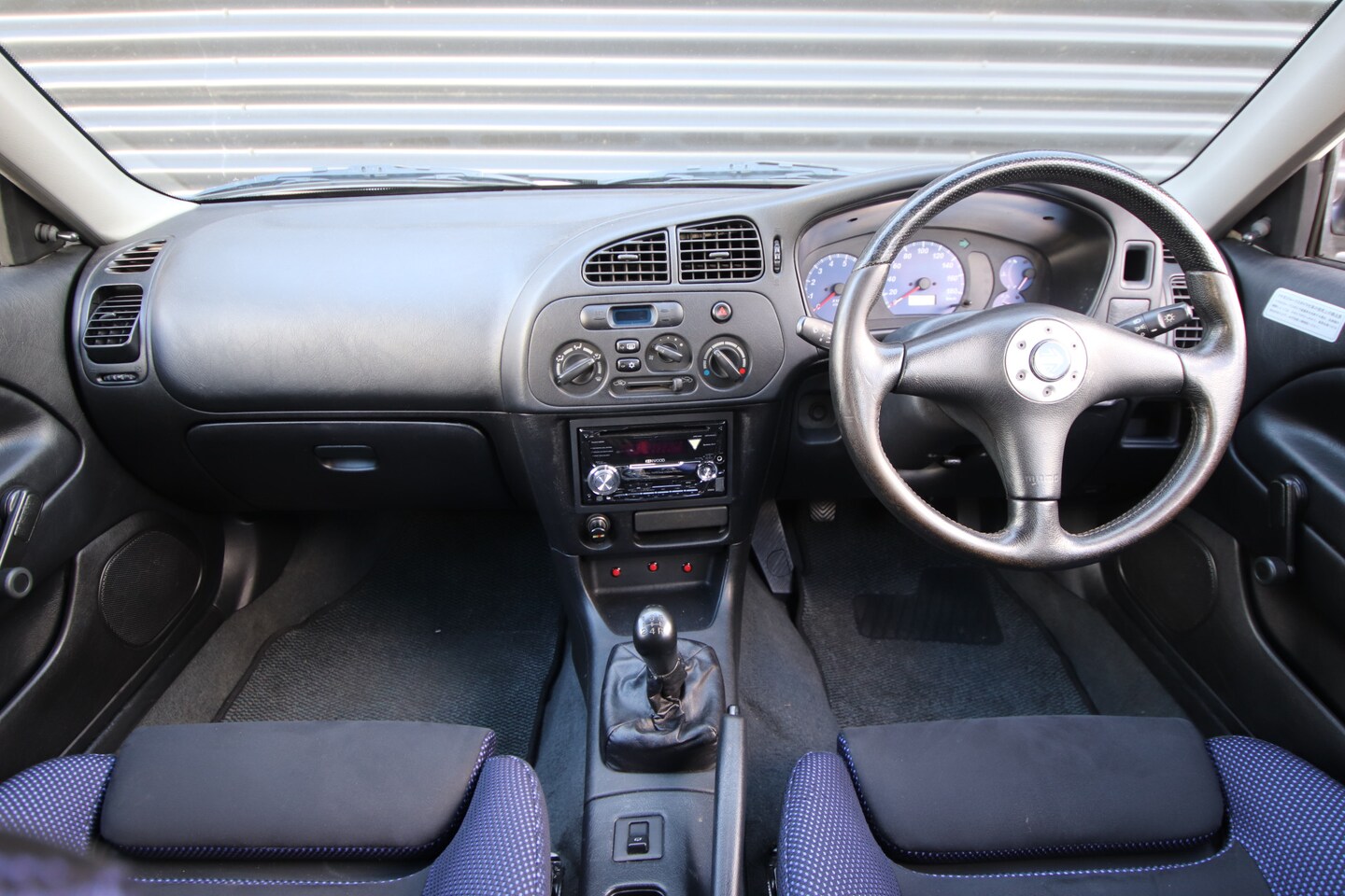 Mitsubishi Lancer Evo VI RS 1999 Benzine - Occasion te koop op ...