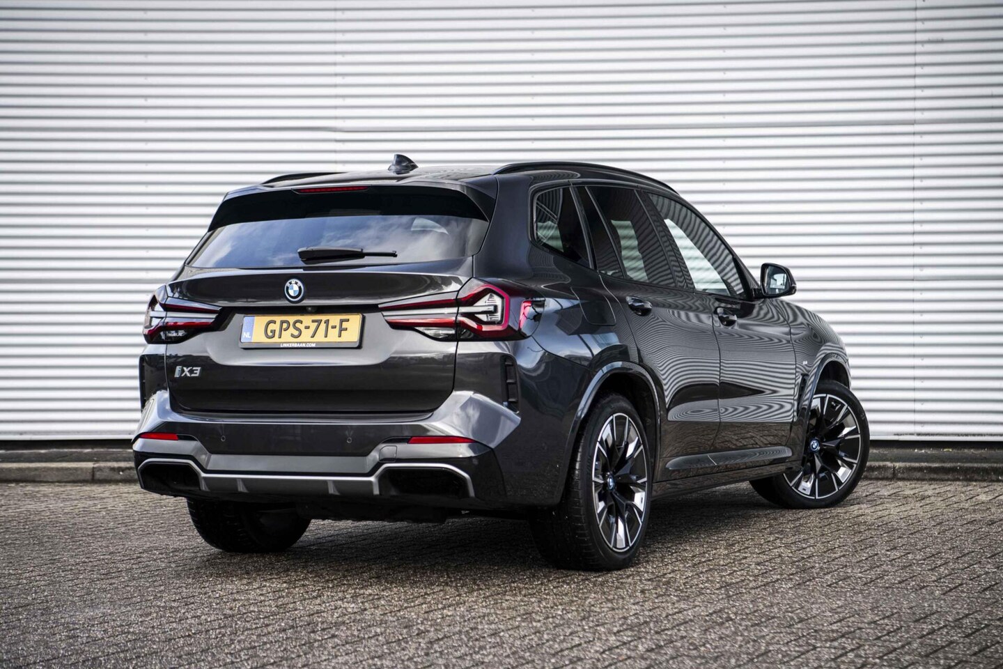 BMW iX3 High Executive 80 kWh | M Sport | Full Option | Panodak | Laser | Driving Assistant Prof ...