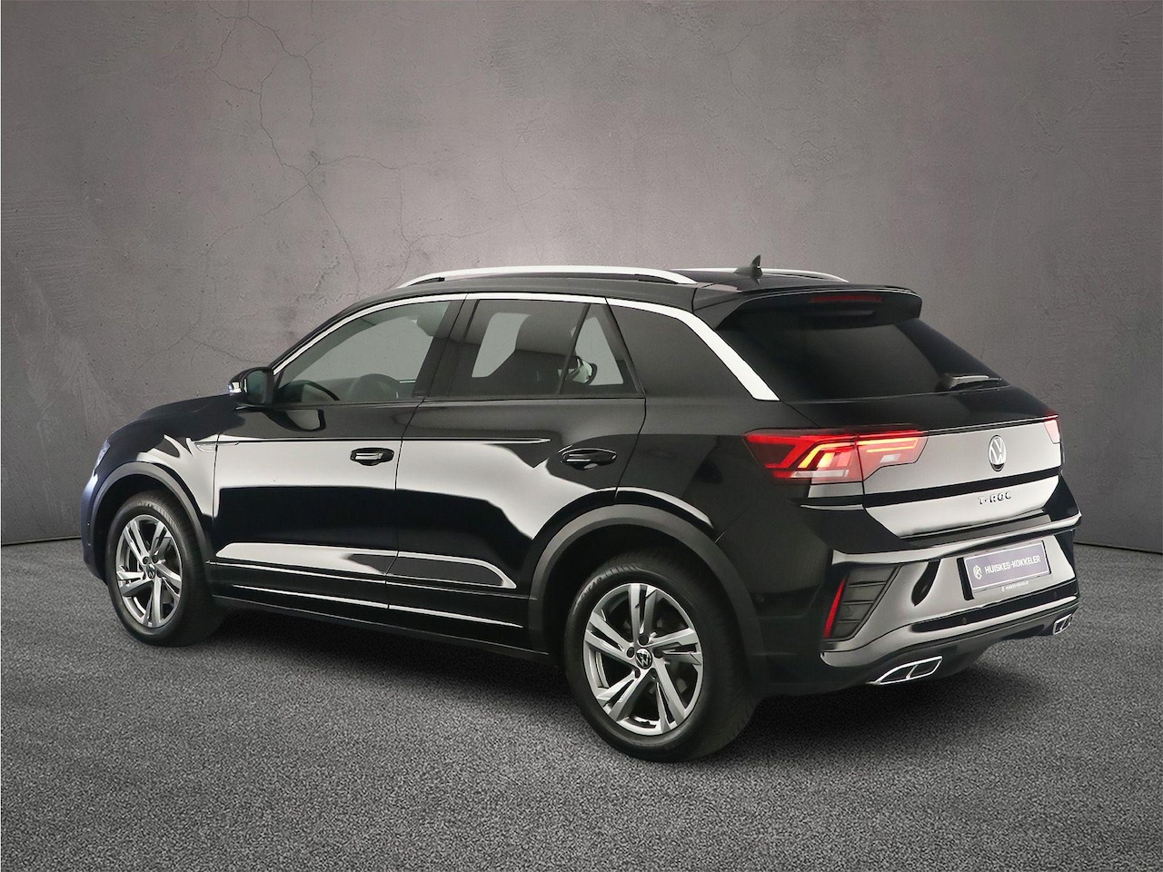 Volkswagen T-Roc 1.5 TSi 150 pk R-Line 1.5 TSI 150pk DSG Automaat ...