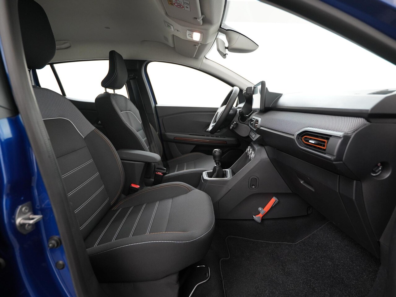 Dacia Sandero Stepway 1.1 TCe 110 Expression | Trekhaak | Camera ...