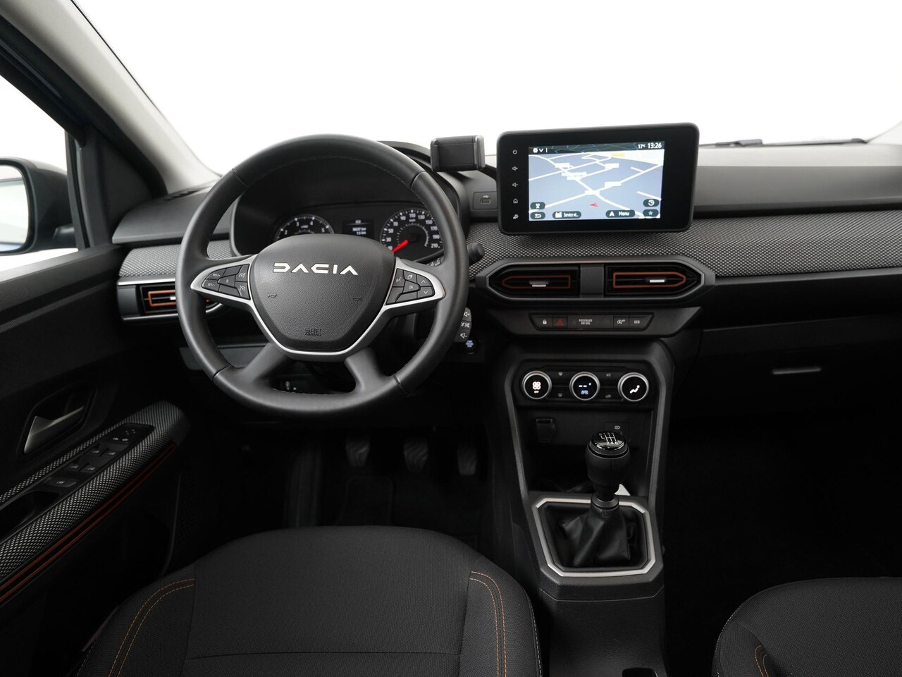 Dacia Sandero Stepway 1.1 TCe 110 Expression | Trekhaak | Camera ...