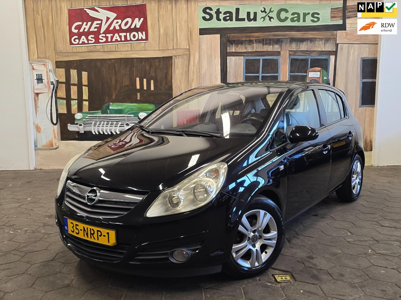 Opel Corsa 1.3 CDTi EcoFlex S/S Cosmo/AIRCO/CRUISE/APK 5-26/ 2010 Diesel - Occasion te koop op ...