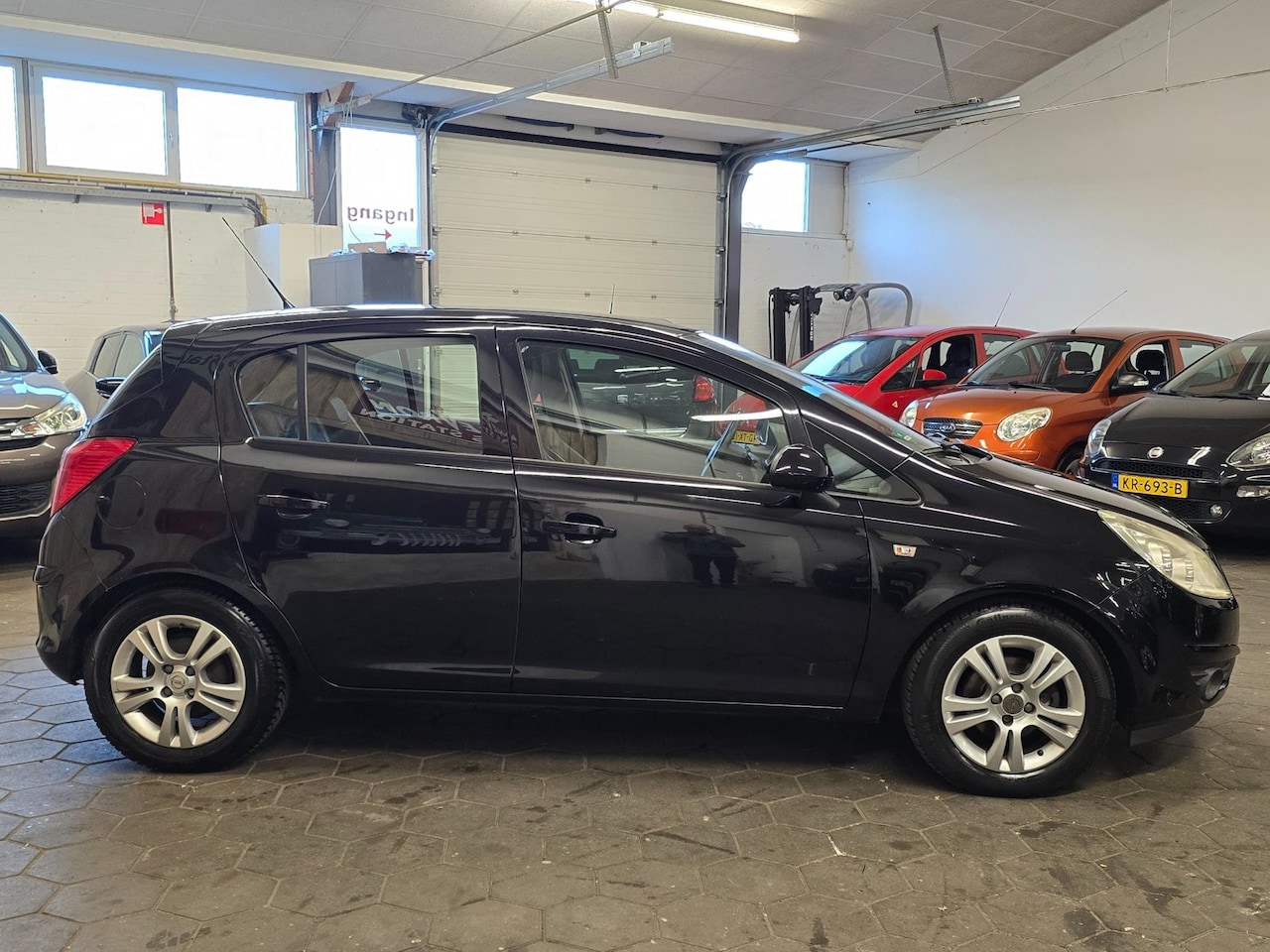 Opel Corsa 1.3 CDTi EcoFlex S/S Cosmo/AIRCO/CRUISE/APK 5-26/ 2010 Diesel - Occasion te koop op ...