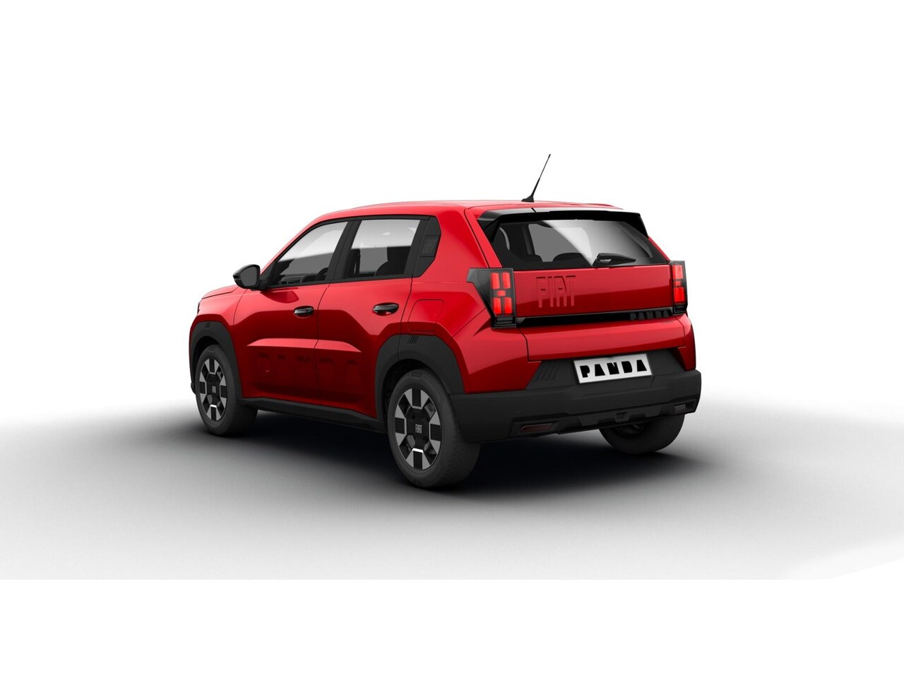 Fiat Grande Panda Icon | Airconditioning handmatig | Apple Carplay ...