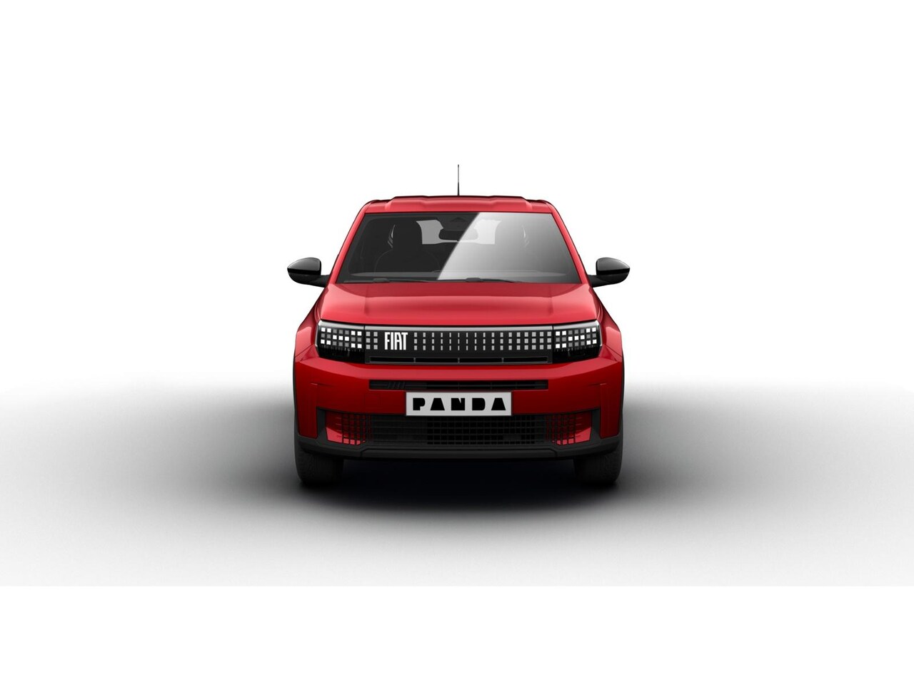 Fiat Grande Panda Icon | Airconditioning handmatig | Apple Carplay ...