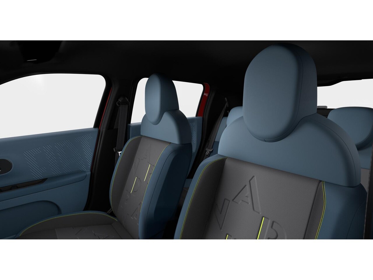 Fiat Grande Panda Icon | Airconditioning handmatig | Apple Carplay ...