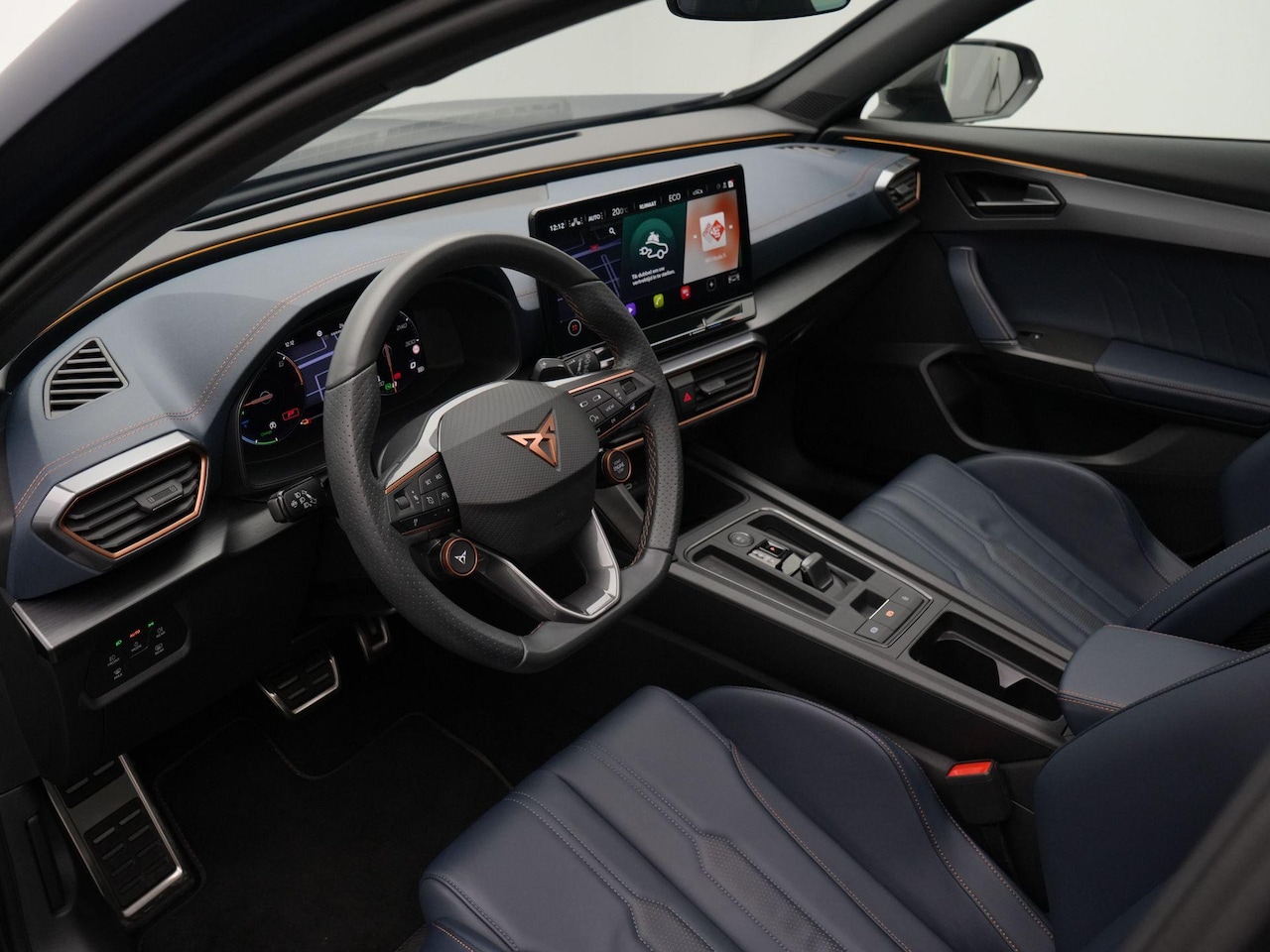 CUPRA Formentor 1.4 e-Hybrid 245 pk DSG VZ Performance | Sabelt kuipstoelen | Brembo ...