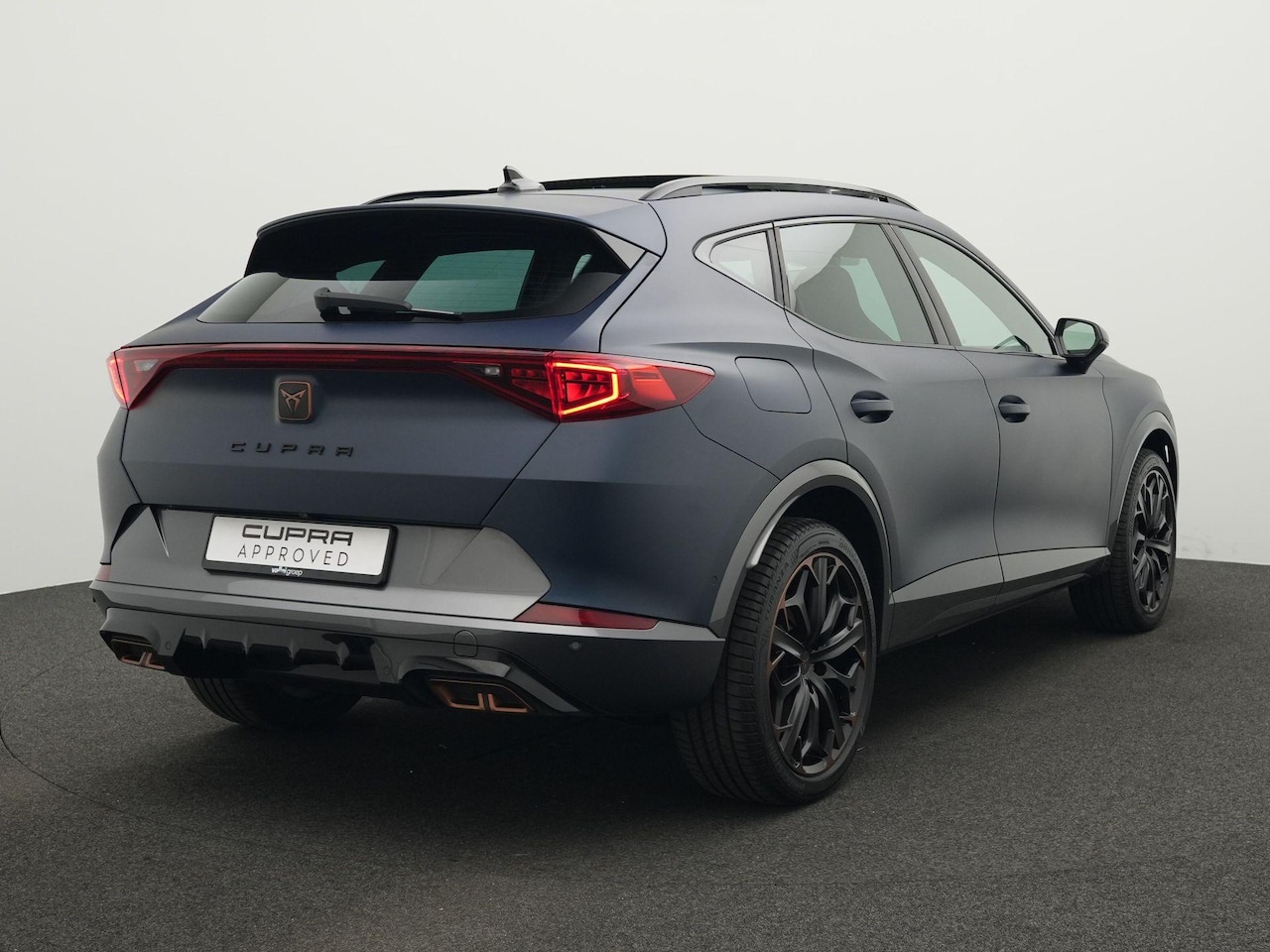 CUPRA Formentor 1.4 e-Hybrid 245 pk DSG VZ Performance | Sabelt kuipstoelen | Brembo ...