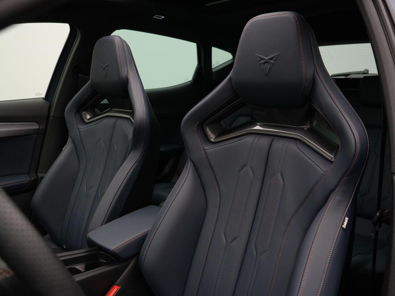 CUPRA Formentor 1.4 e-Hybrid 245 pk DSG VZ Performance | Sabelt kuipstoelen | Brembo ...