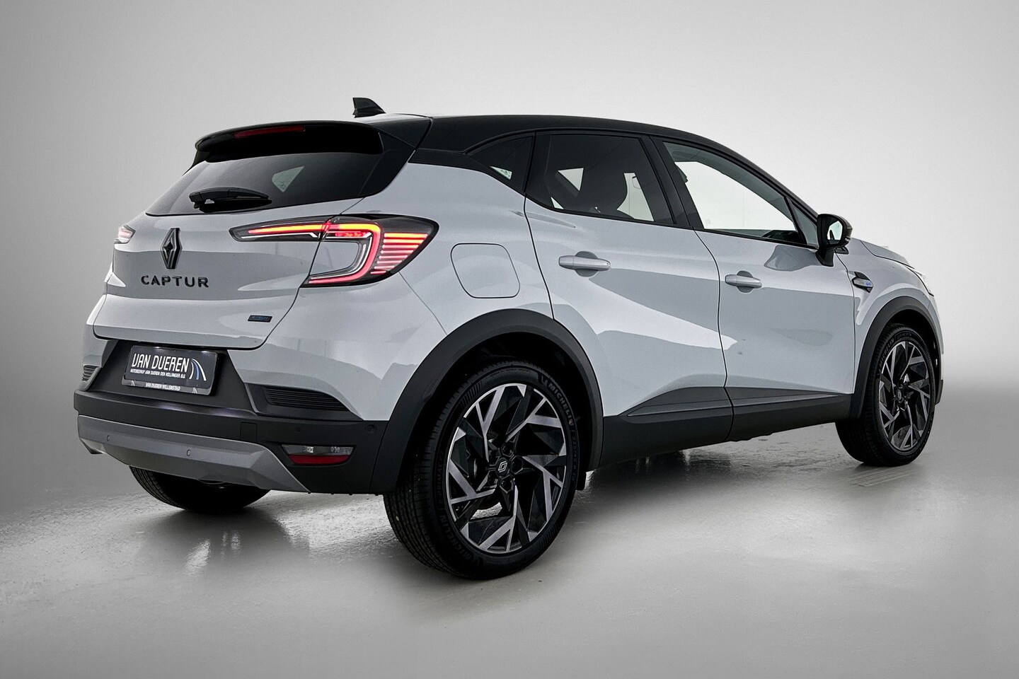 Renault Captur 1.6 E-Tech full hybrid 145 esprit Alpine Pack Advanced ...