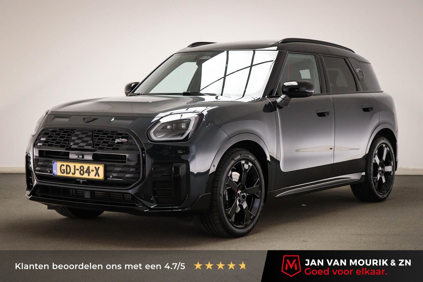 MINI Countryman 1.5 C John Cooper Works L | PANORAMADAK ...