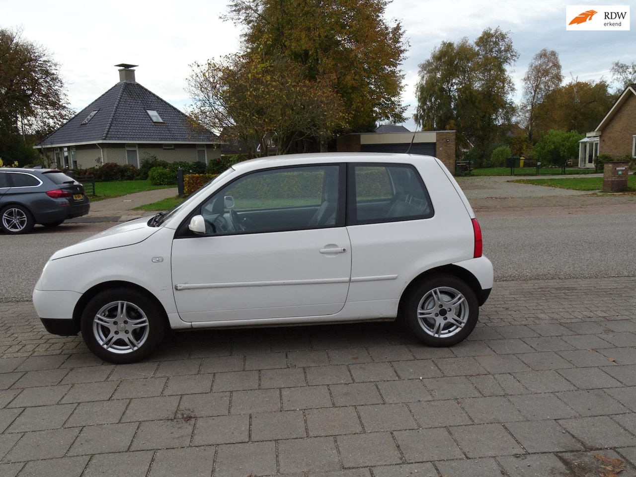 Fabelhafte Vw Lupo 1 0 Ebenbild