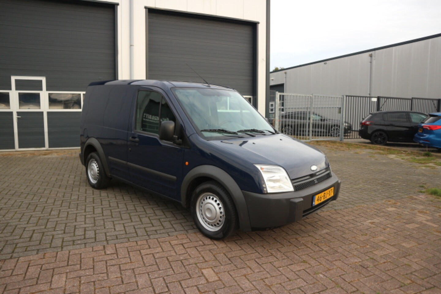 Ford Transit Connect T200S 1.8 TDdi Celebration 2003 Diesel - Occasion ...